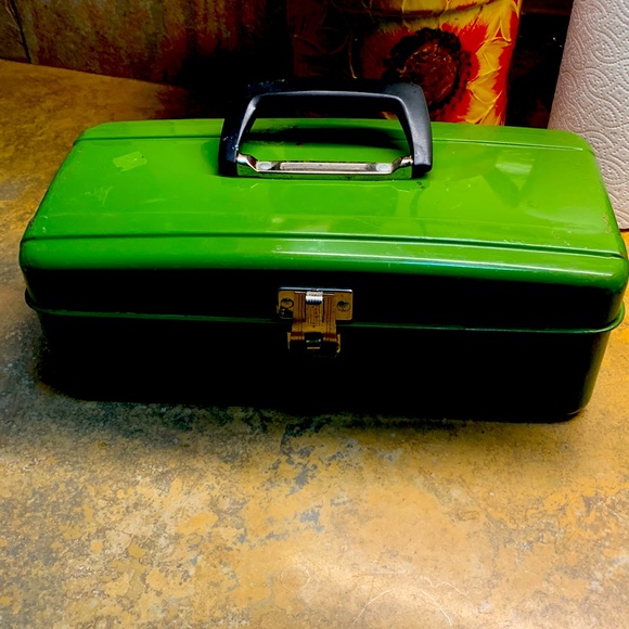 Union | Other | Vintage Union Tackle Box | Poshmark
